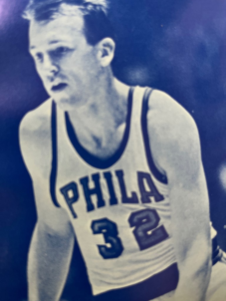 Billy Cunningham: The 76er Who Loves Pressure, 1970 – From Way Downtown
