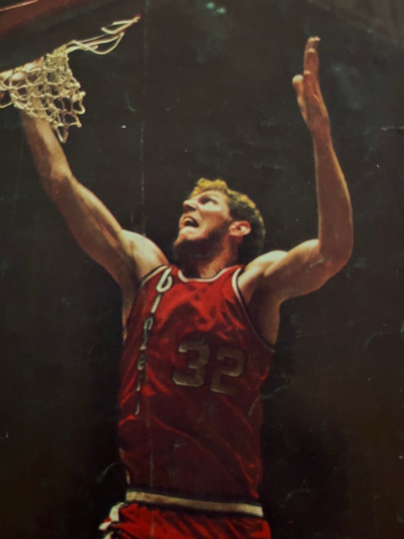 Bill Walton Has a Long Way to Go, 1978 – From Way Downtown