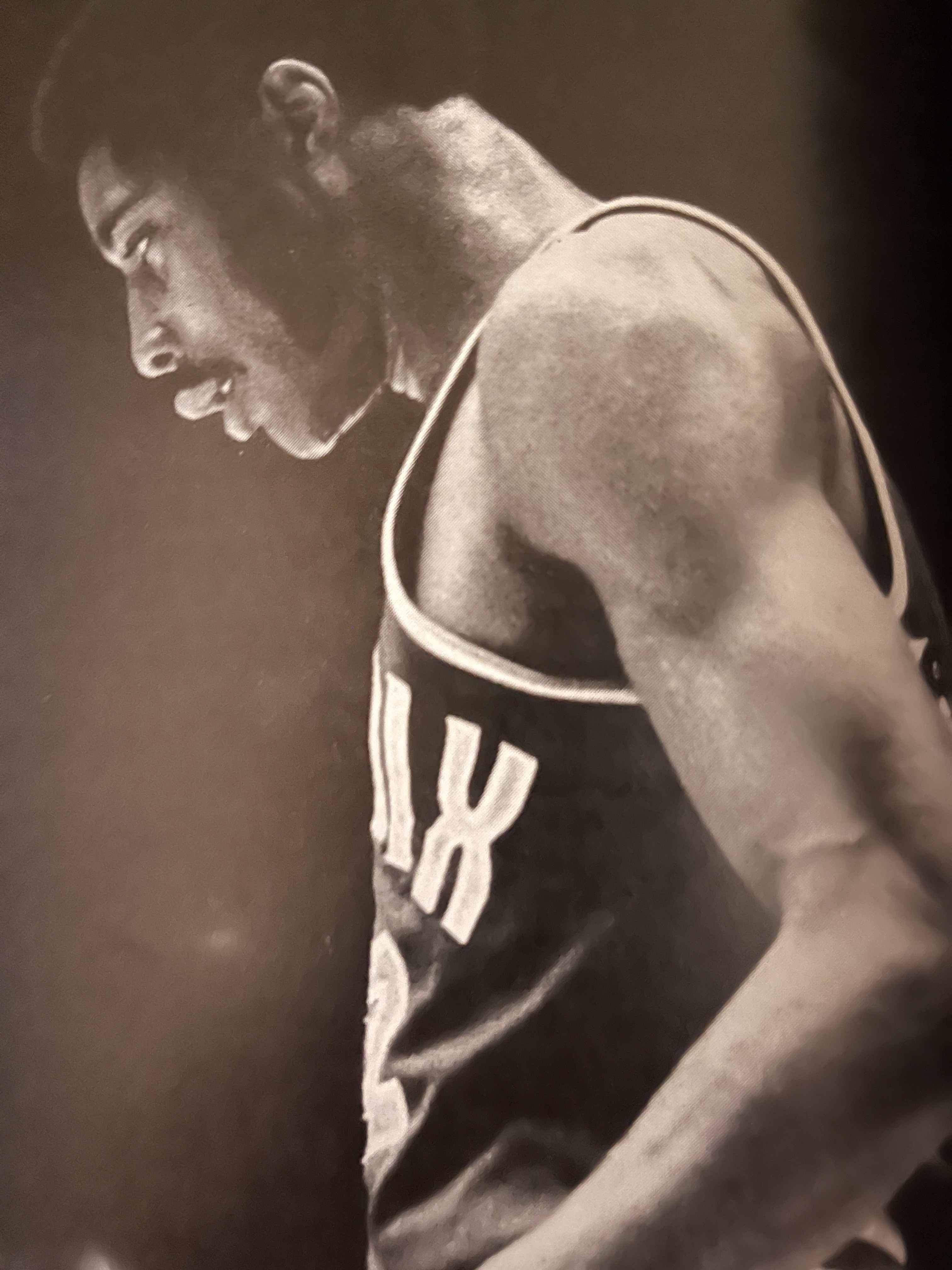 Connie Hawkins: The Hawk Ages Gracefully, 1991 – From Way Downtown