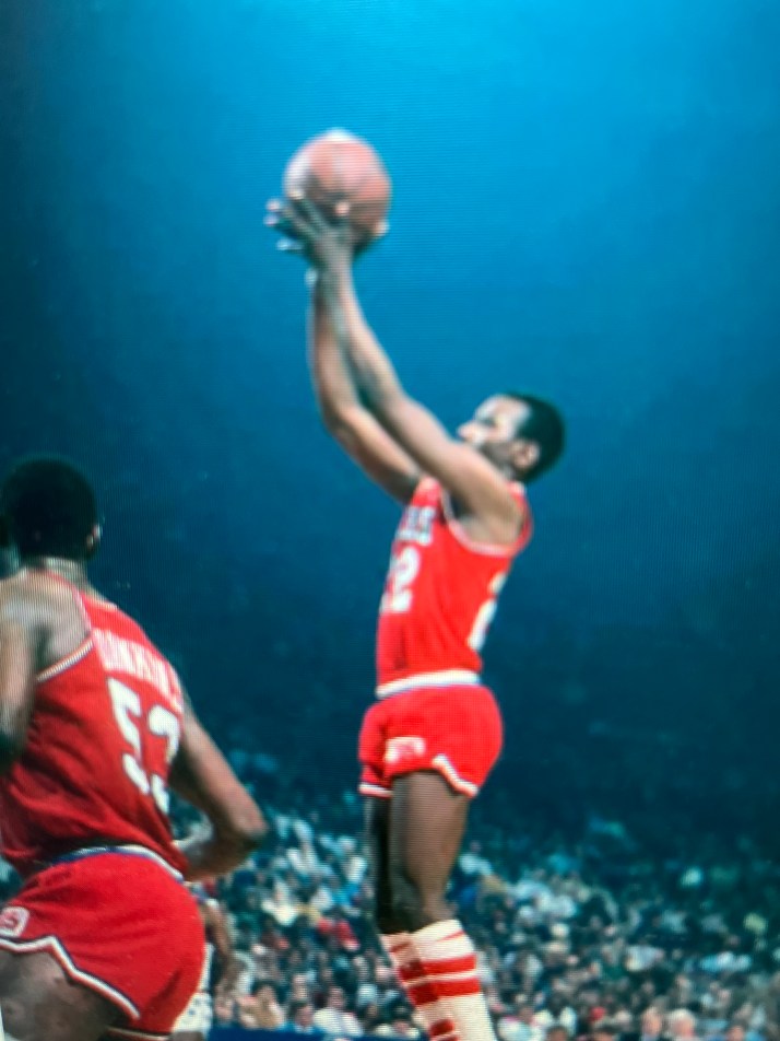 Andrew Toney: The Boston Strangler, 1980s – From Way Downtown