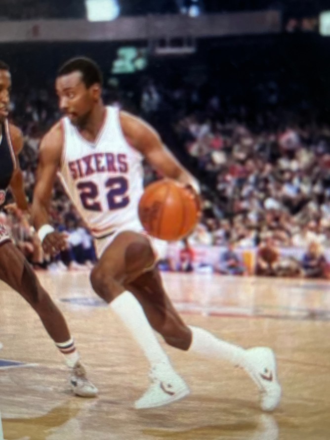 Andrew Toney: The Boston Strangler, 1980s – From Way Downtown