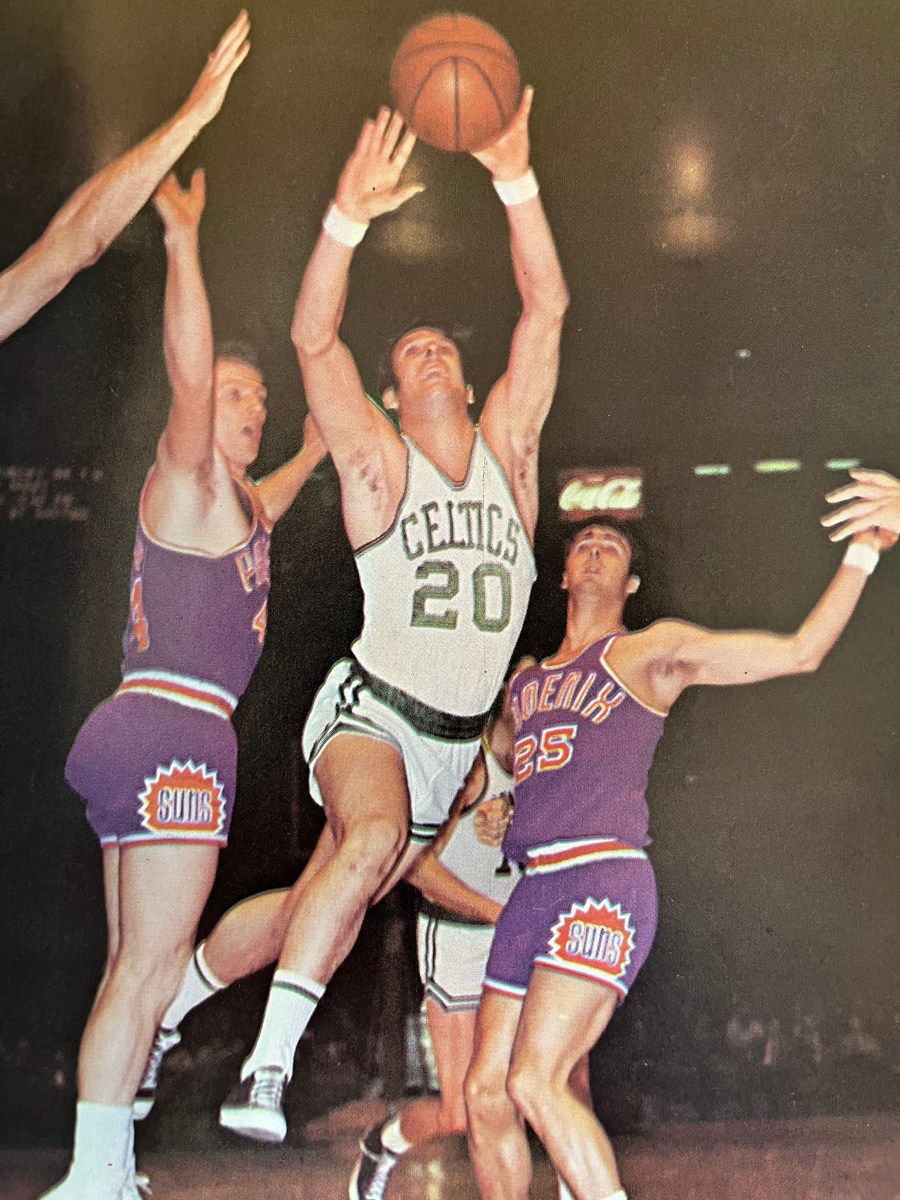 Larry Siegfried: Marching to the Beat of His Own Enigma, 1970 – From ...