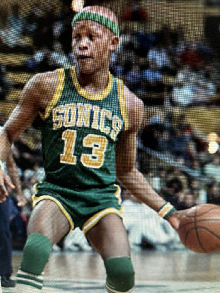 Slick Watts: The People’s Choice, 1977 – From Way Downtown