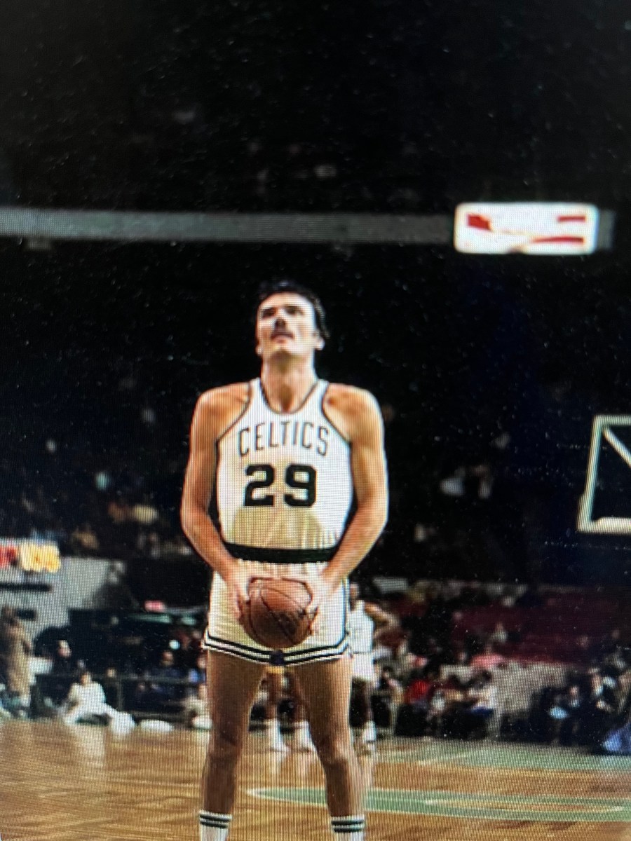 Henry Finkel: Bill Russell’s Unfortunate Replacement, 1971 – From Way ...