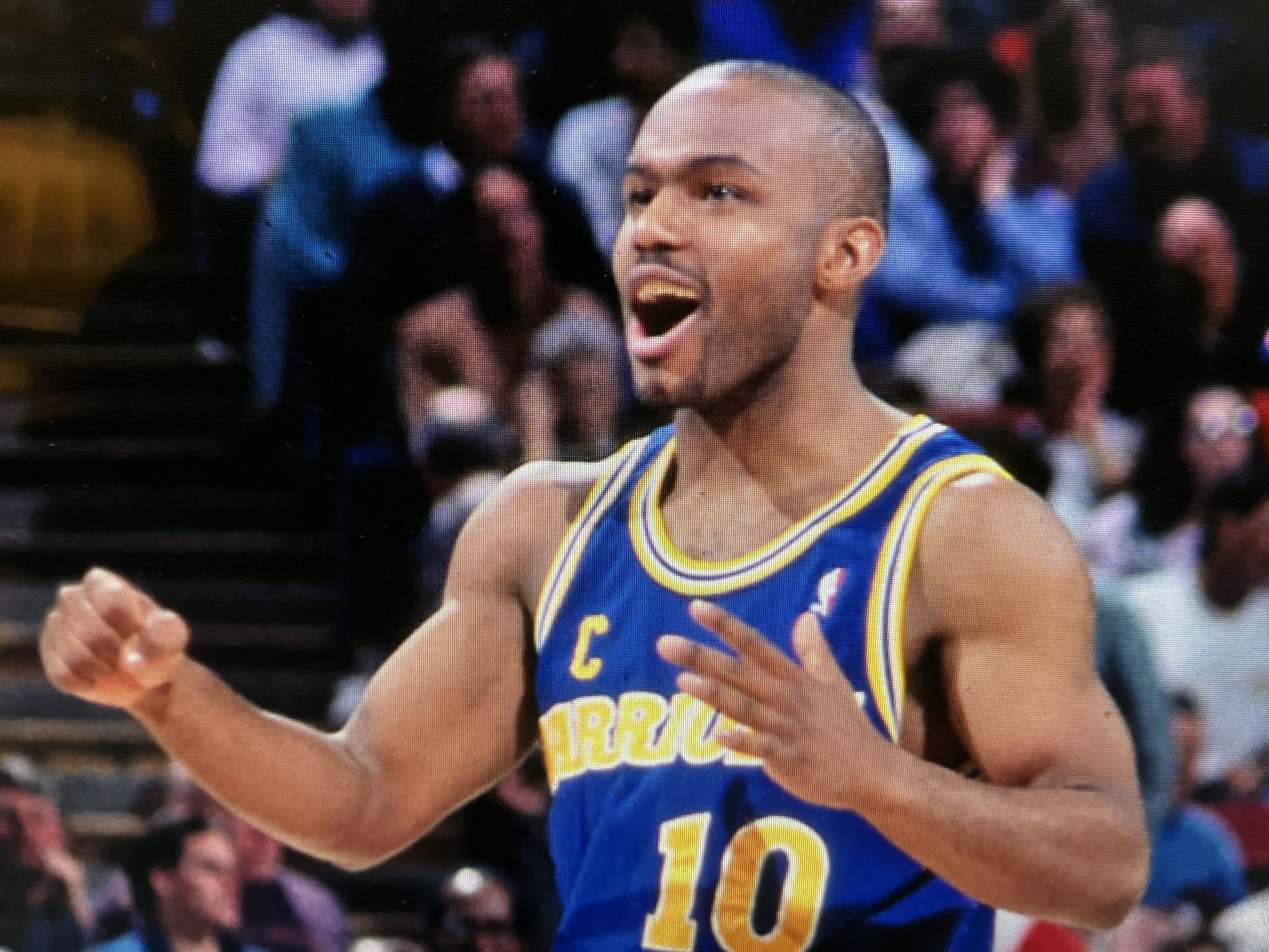 Tim Hardaway: Crosses Over to the NBA Elite, 1991 – From Way Downtown