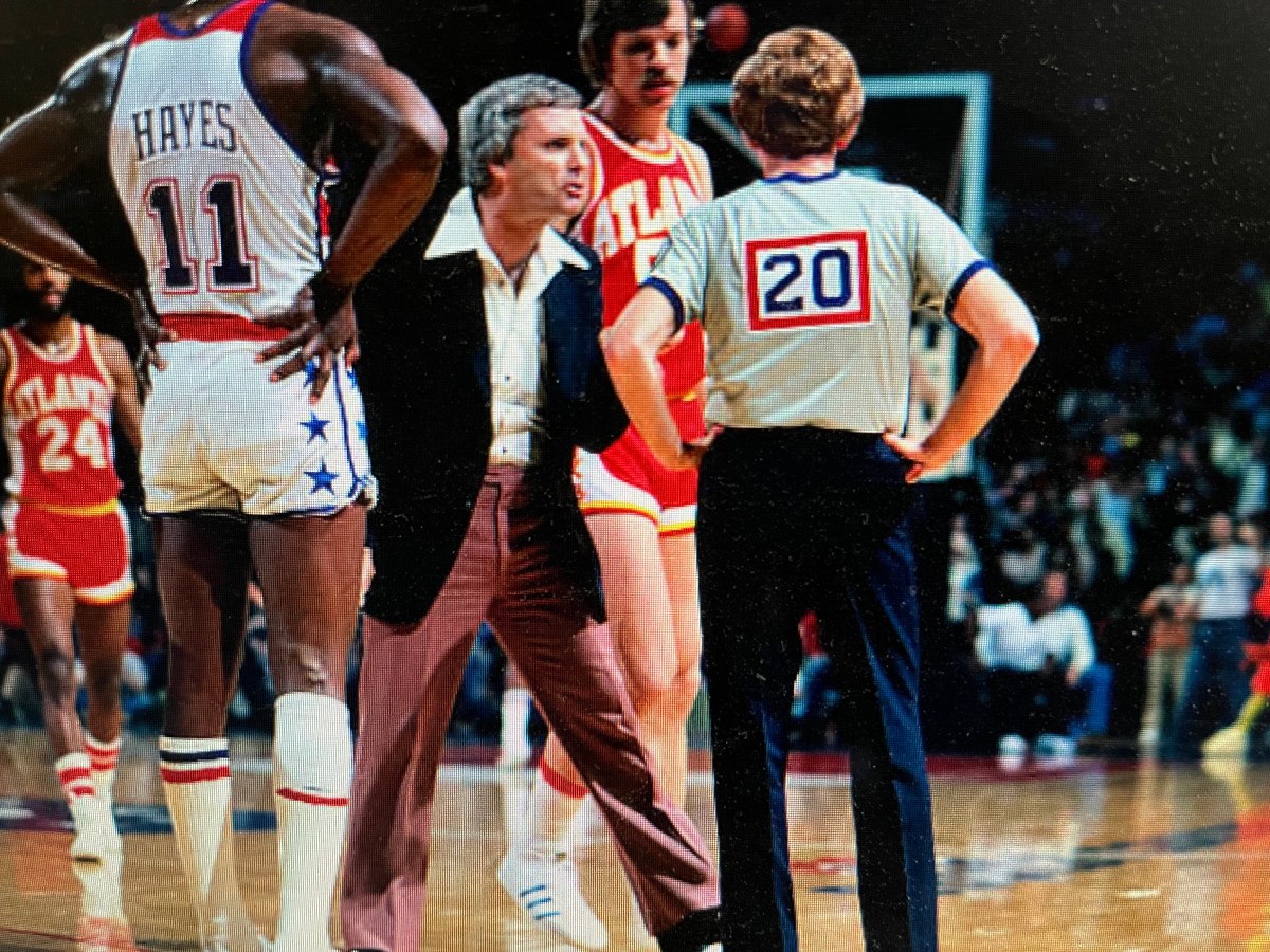 Hubie Brown: Inside the Atlanta Hawks’ Hellraiser, 1980 – From Way Downtown