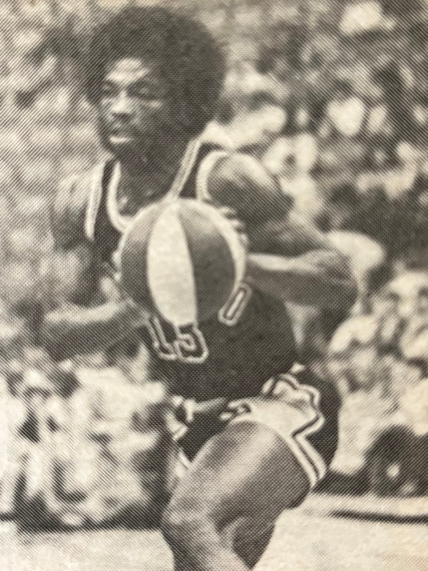 James Silas: Captain Late, 1981 – From Way Downtown