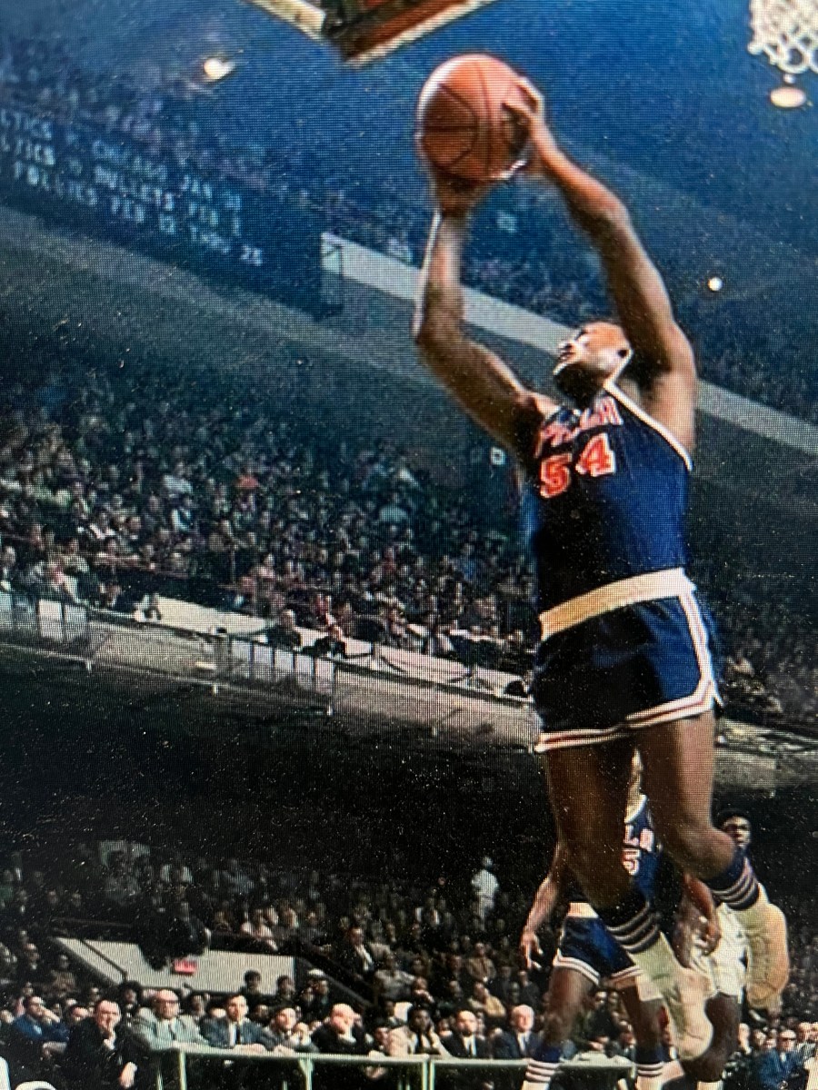 The NBA’s Five Most-Underrated Players, 1968 – From Way Downtown