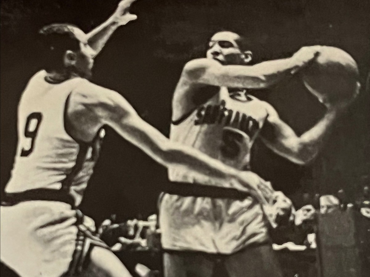 Guy Rodgers: ‘He’ll Get the Ball to You Somehow,’ 1965 – From Way Downtown