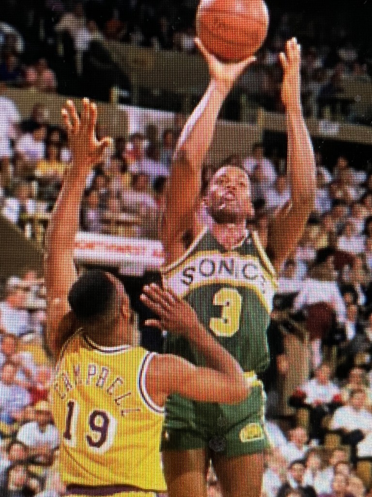 Dale Ellis: Shooting for the Stars, 1989 – From Way Downtown