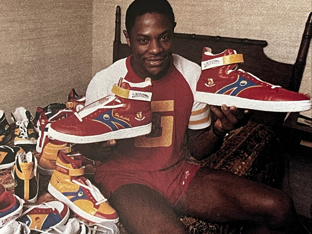 Billy Ray Bates: Dunks & Downs of a Portland Legend, 1995 – From Way ...