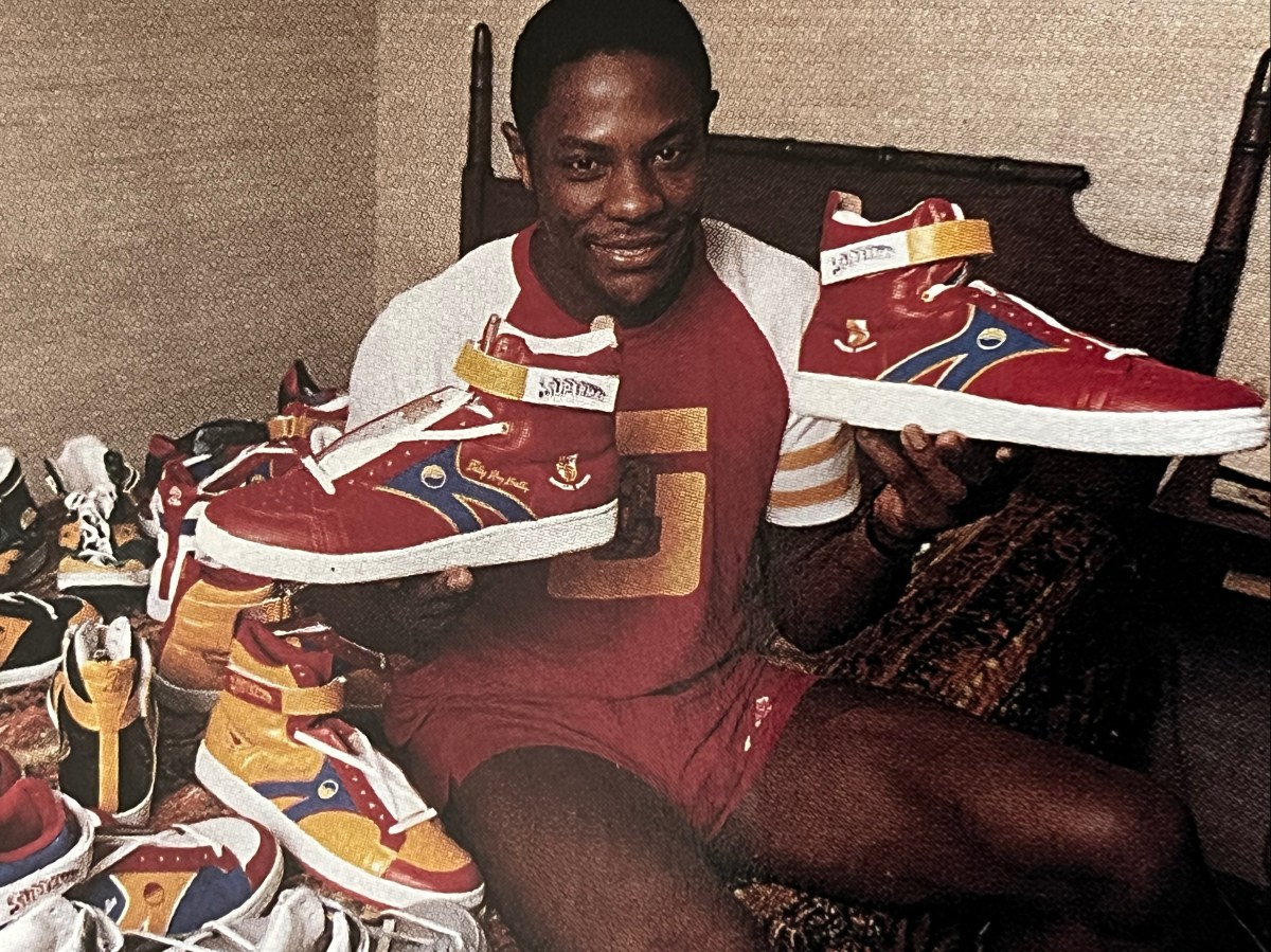 Billy Ray Bates: Dunks & Downs of a Portland Legend, 1995 – From Way ...