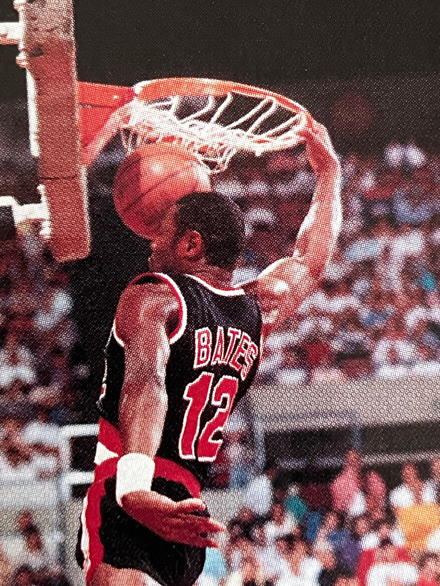 Billy Ray Bates: Dunks & Downs of a Portland Legend, 1995 – From Way ...