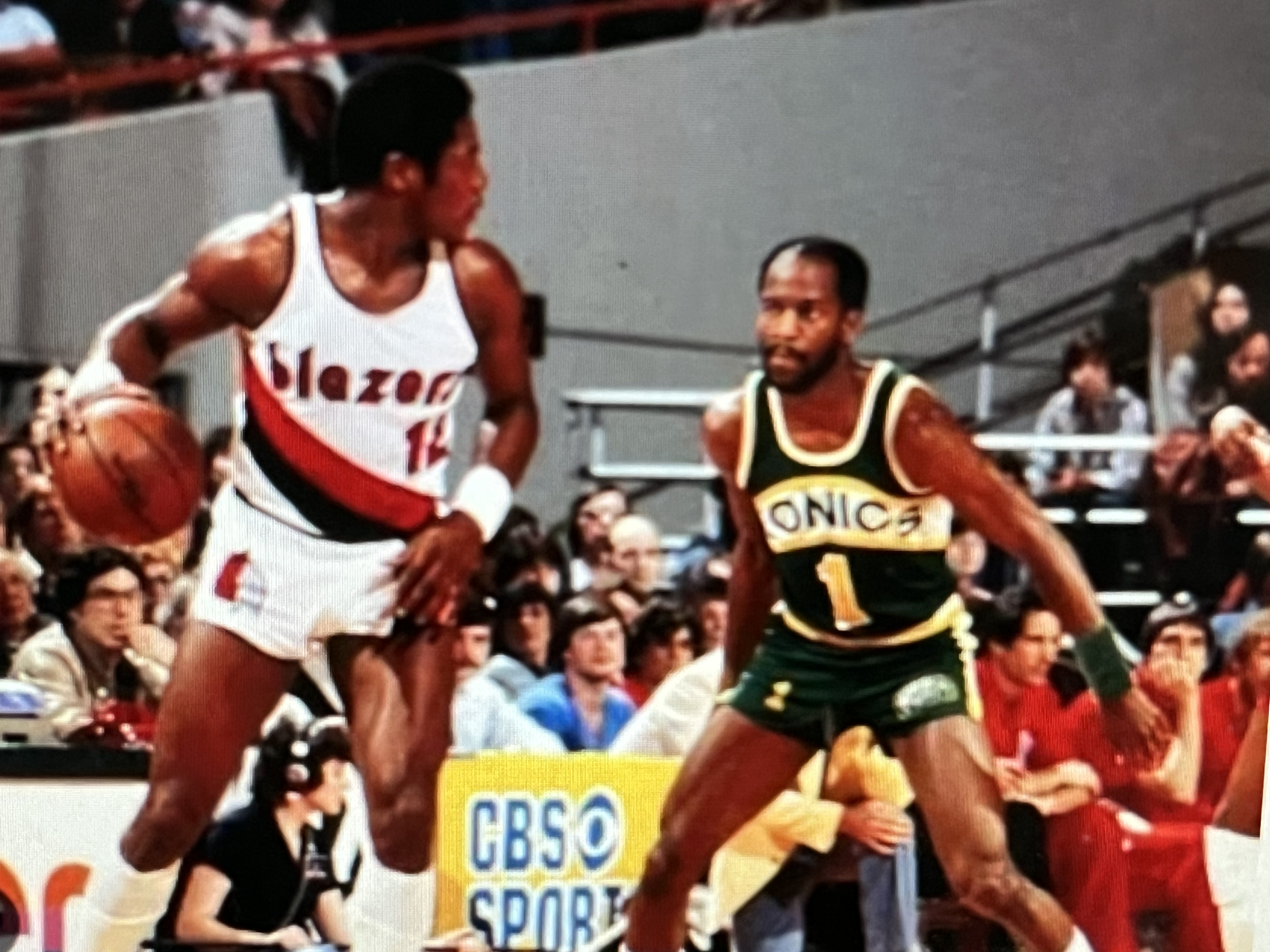 Billy Ray Bates: Dunks & Downs of a Portland Legend, 1995 – From Way ...