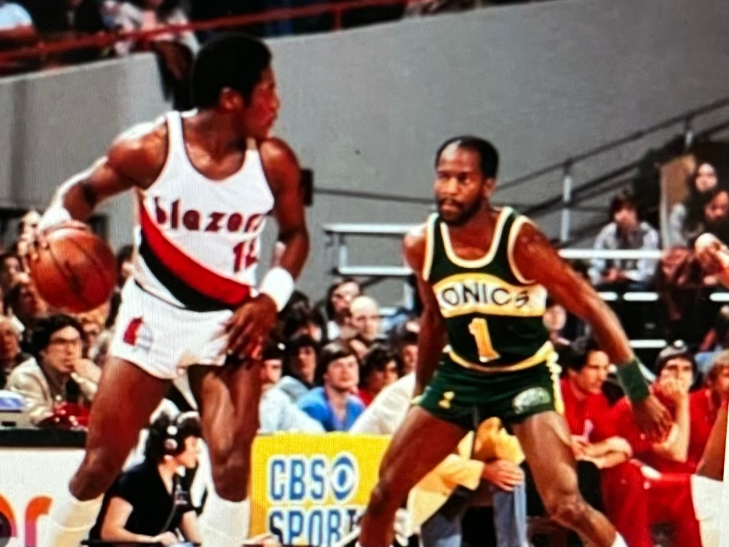 Billy Ray Bates: Dunks & Downs of a Portland Legend, 1995 – From Way ...