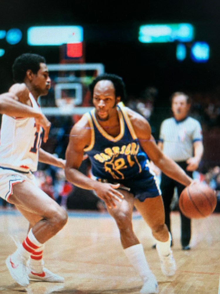 World B. Free: The Artist Formerly Known as Lloyd, 1983 – From Way Downtown