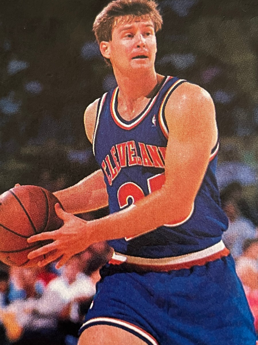 Mark Price: The Price is Right, 1991 – From Way Downtown