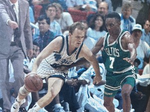 Scott Skiles: A Star on the Rise, 1991 – From Way Downtown