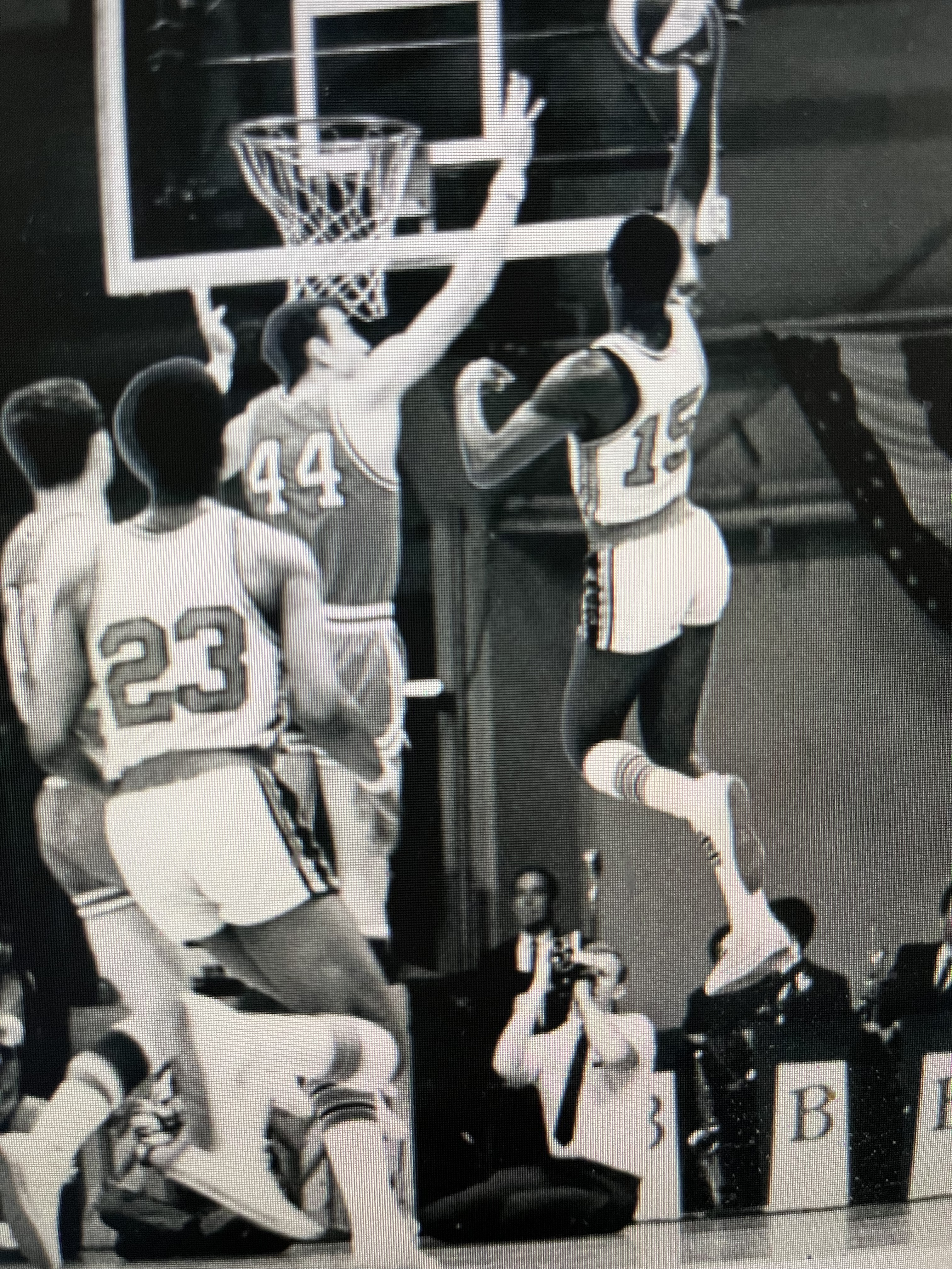 James Jones: Best Guard in the ABA? 1974 – From Way Downtown