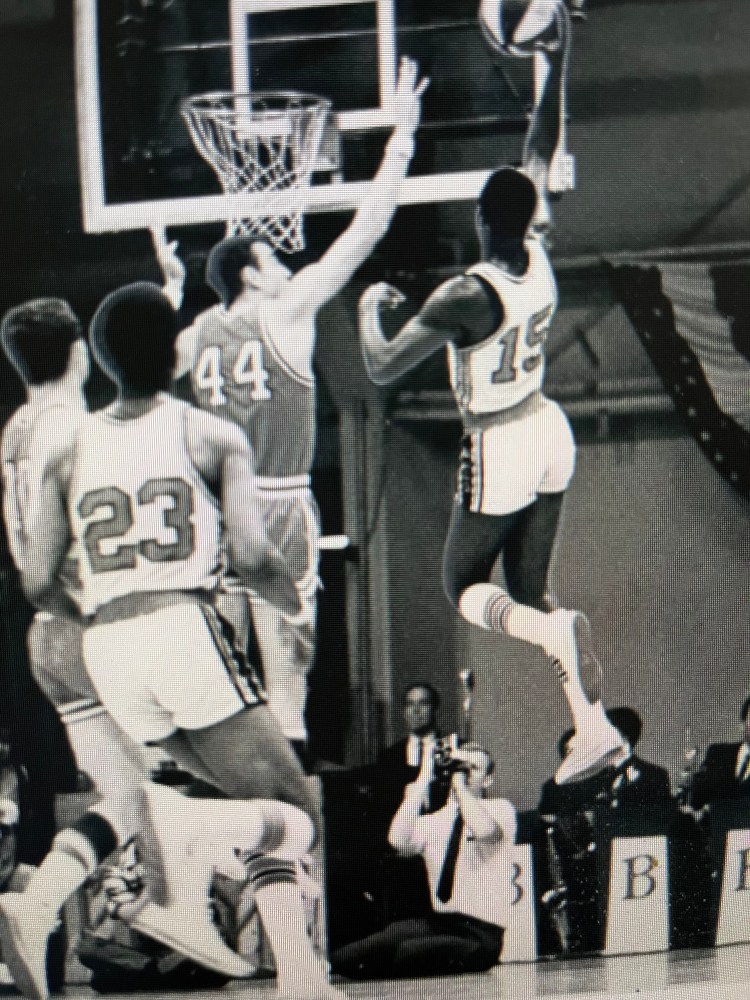 James Jones: Best Guard in the ABA? 1974 – From Way Downtown