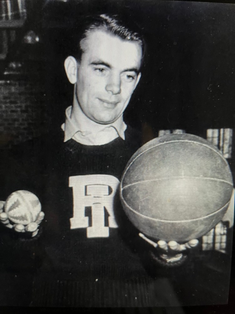 Stan Stutz: The 1940s King of the Running One-Hander – From Way Downtown