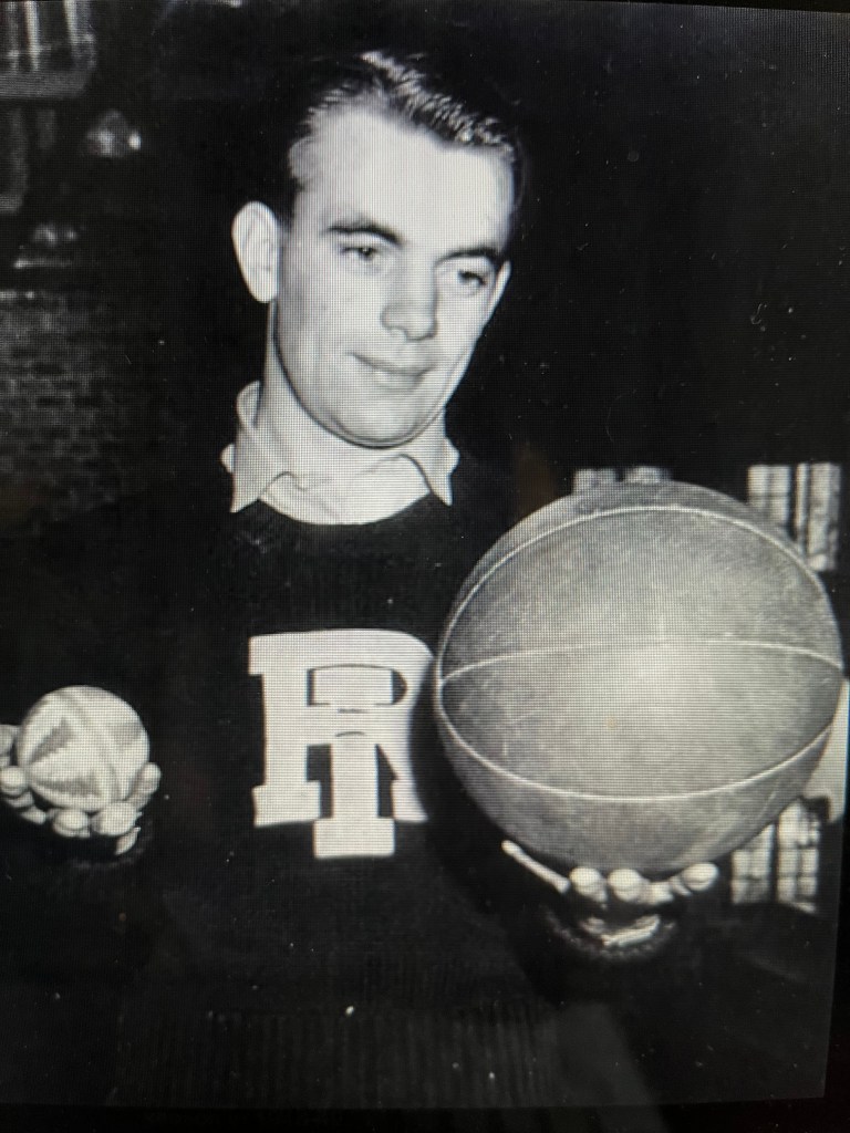 Stan Stutz: The 1940s King of the Running One-Hander – From Way Downtown