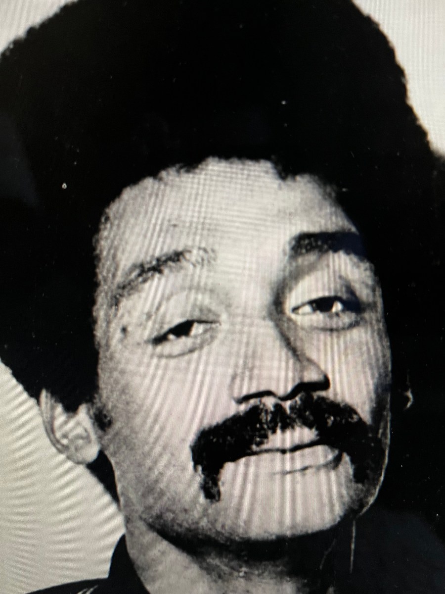 Reggie Harding: The Original Detroit Bad Boy, 1972 – From Way Downtown