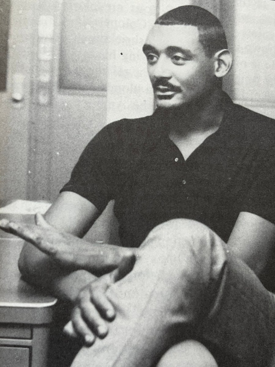 Reggie Harding: A New Kind of Piston, 1964 – From Way Downtown