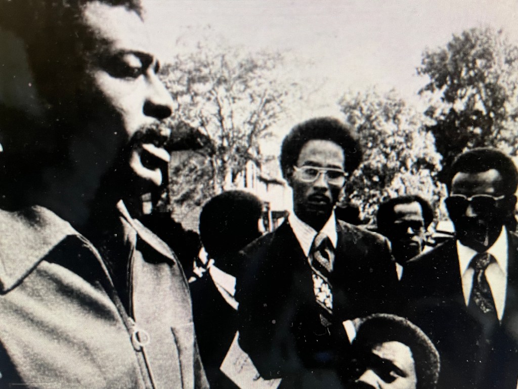 Reggie Harding: The Original Detroit Bad Boy, 1972 – From Way Downtown