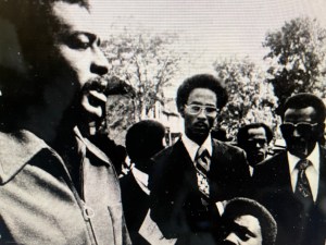 Reggie Harding: The Original Detroit Bad Boy, 1972 – From Way Downtown