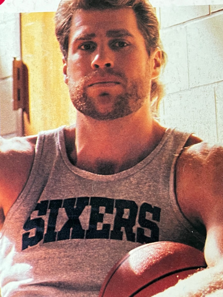 Mike Gminski: No Ands, Ifs, or Buts, 1989 – From Way Downtown