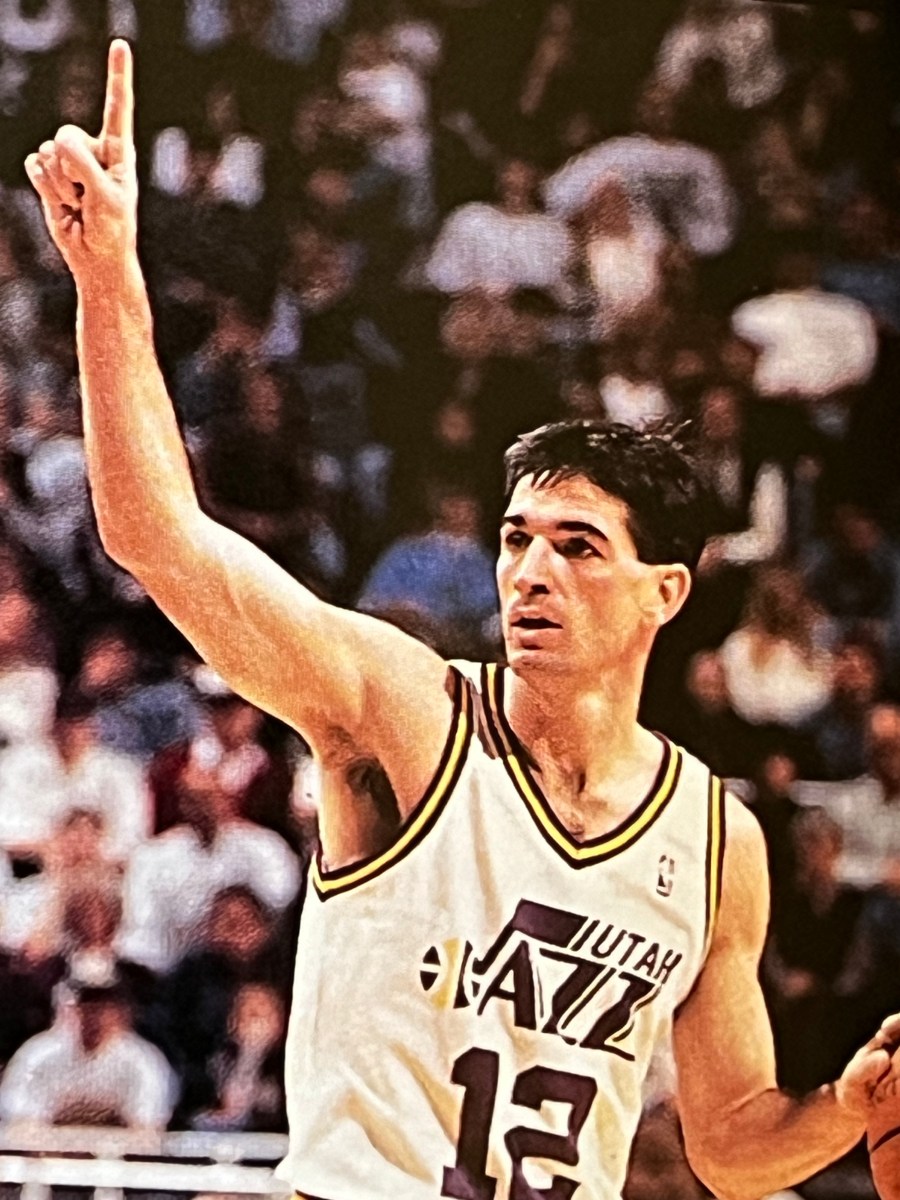 Stockton to Malone, and All That Jazz, 1989 – From Way Downtown