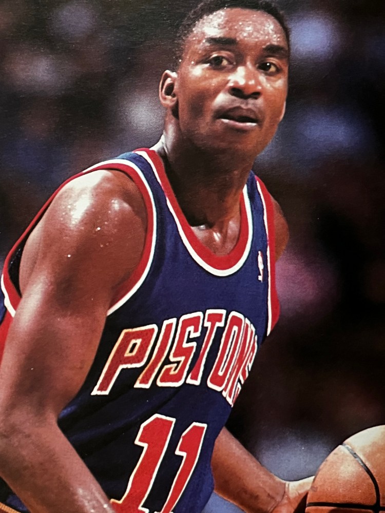 Isiah Thomas: The Bad, The Brave, and The Brilliant, 1988 – From Way ...