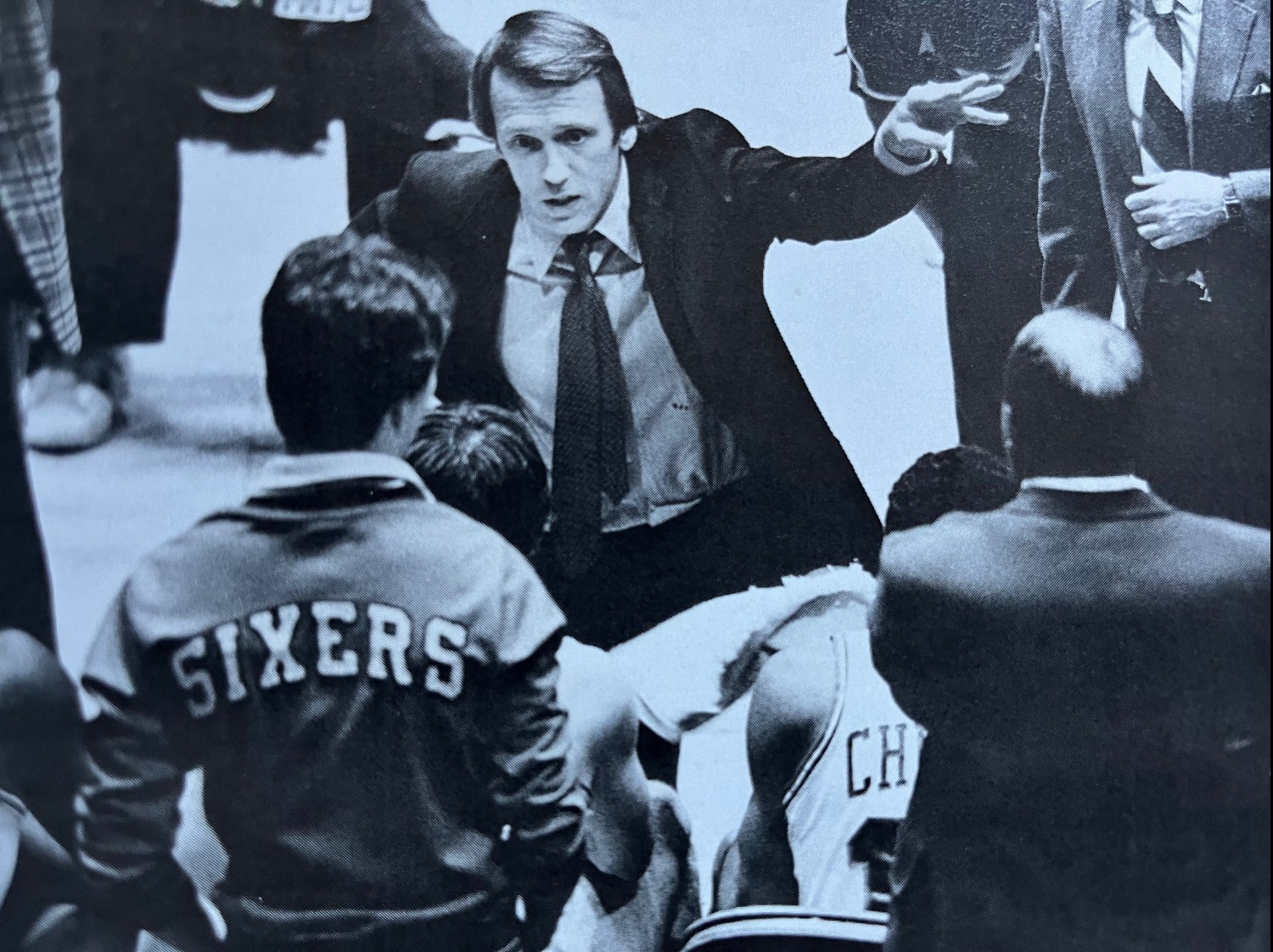 Billy Cunningham: Confessions of an Ex-Coach, 1988 – From Way Downtown