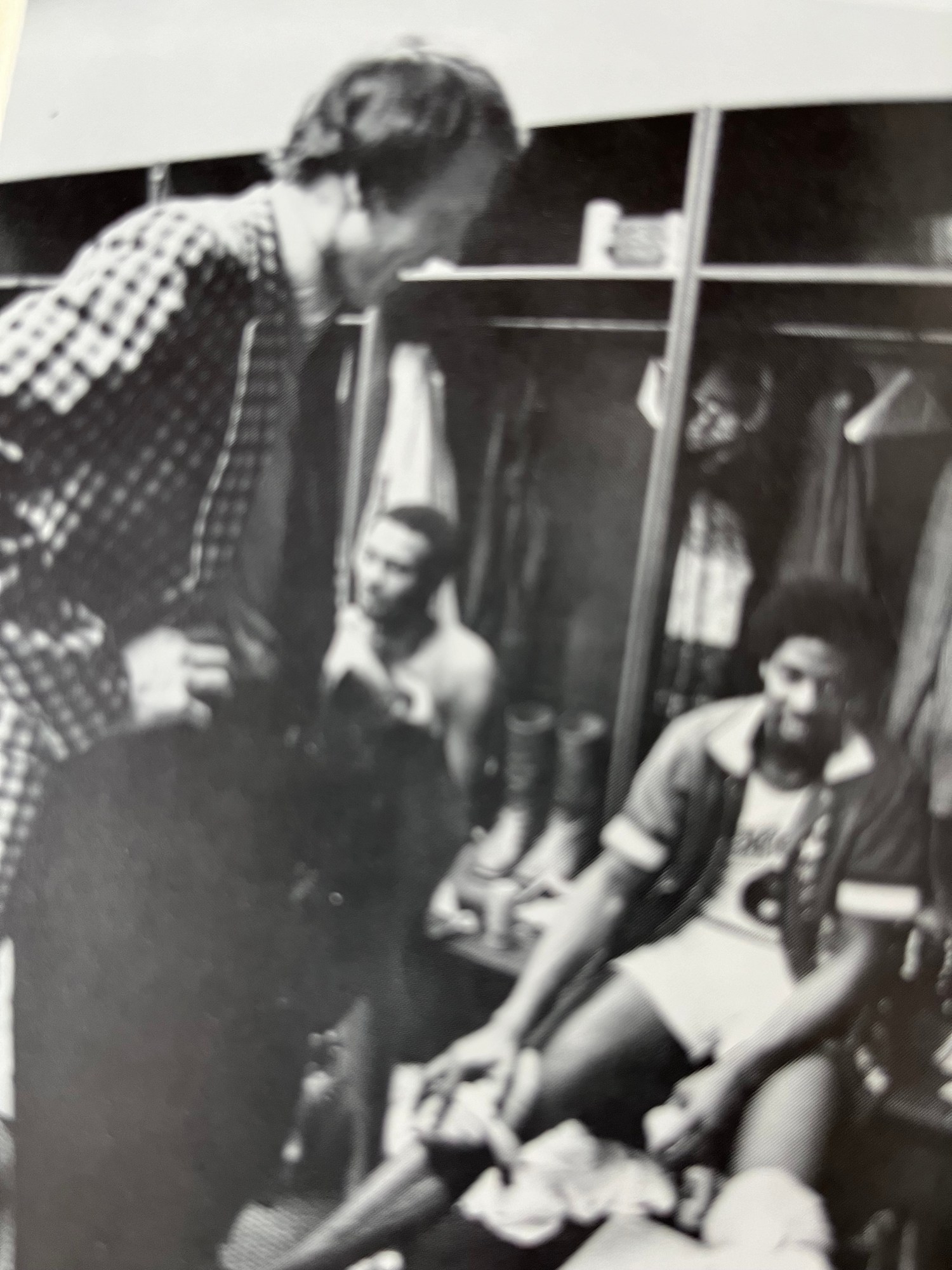 Billy Cunningham: Confessions of an Ex-Coach, 1988 – From Way Downtown