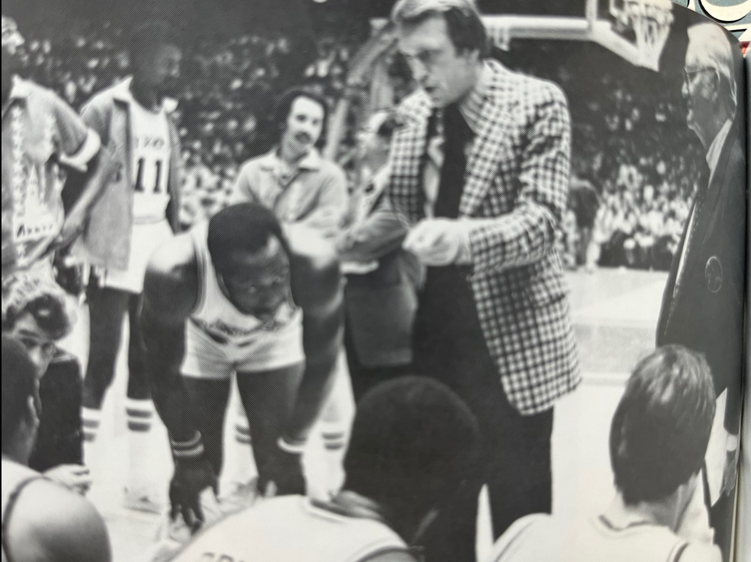 Billy Cunningham: Confessions of an Ex-Coach, 1988 – From Way Downtown