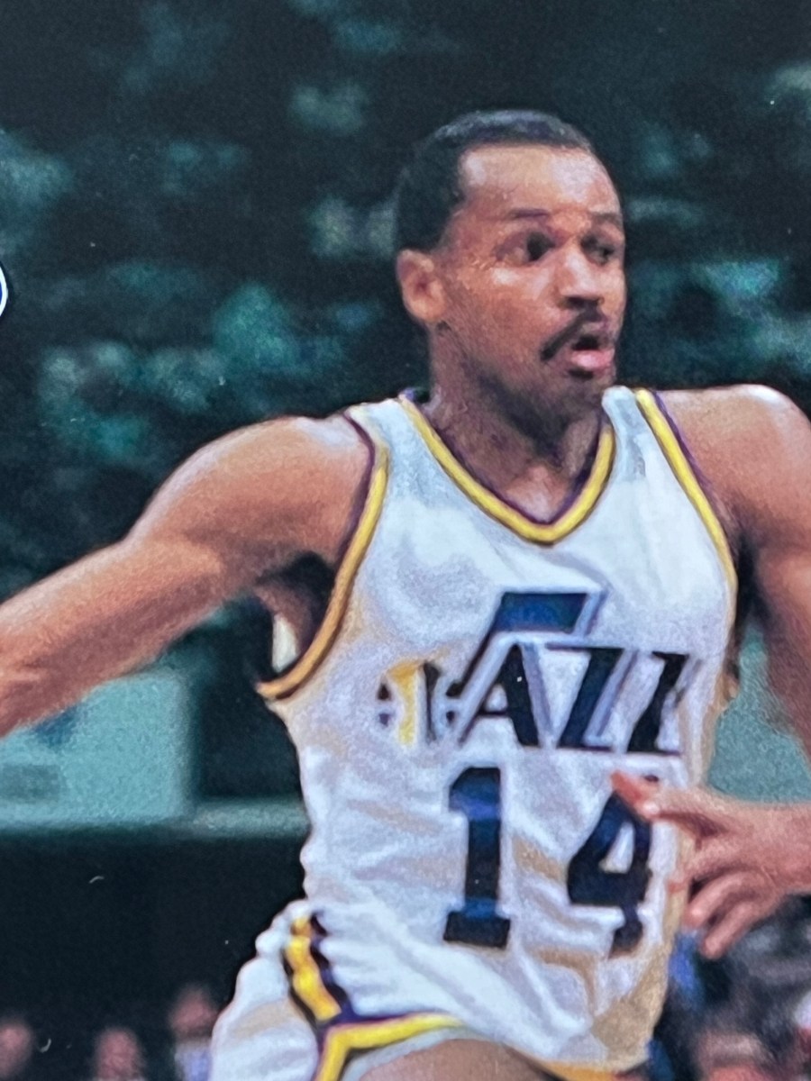 Rickey Green: The Fastest of Them All – From Way Downtown