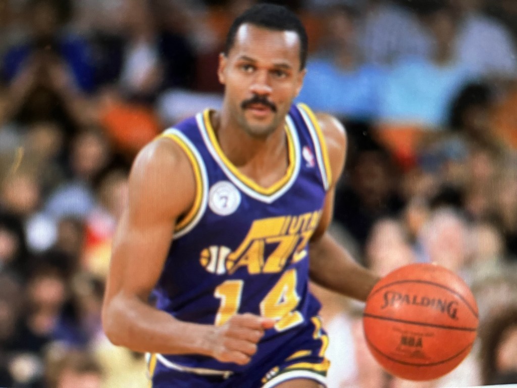 Rickey Green: The Fastest of Them All – From Way Downtown