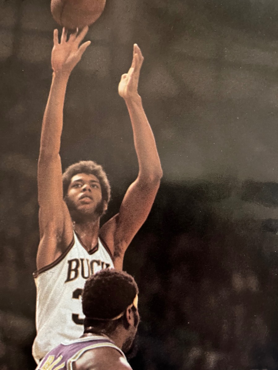 What’s Left for Lew Alcindor? 1972 – From Way Downtown