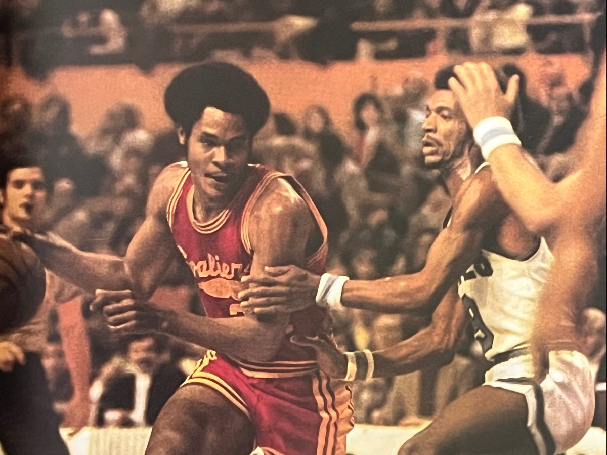 Austin Carr: He’s Number One, 1971 – From Way Downtown