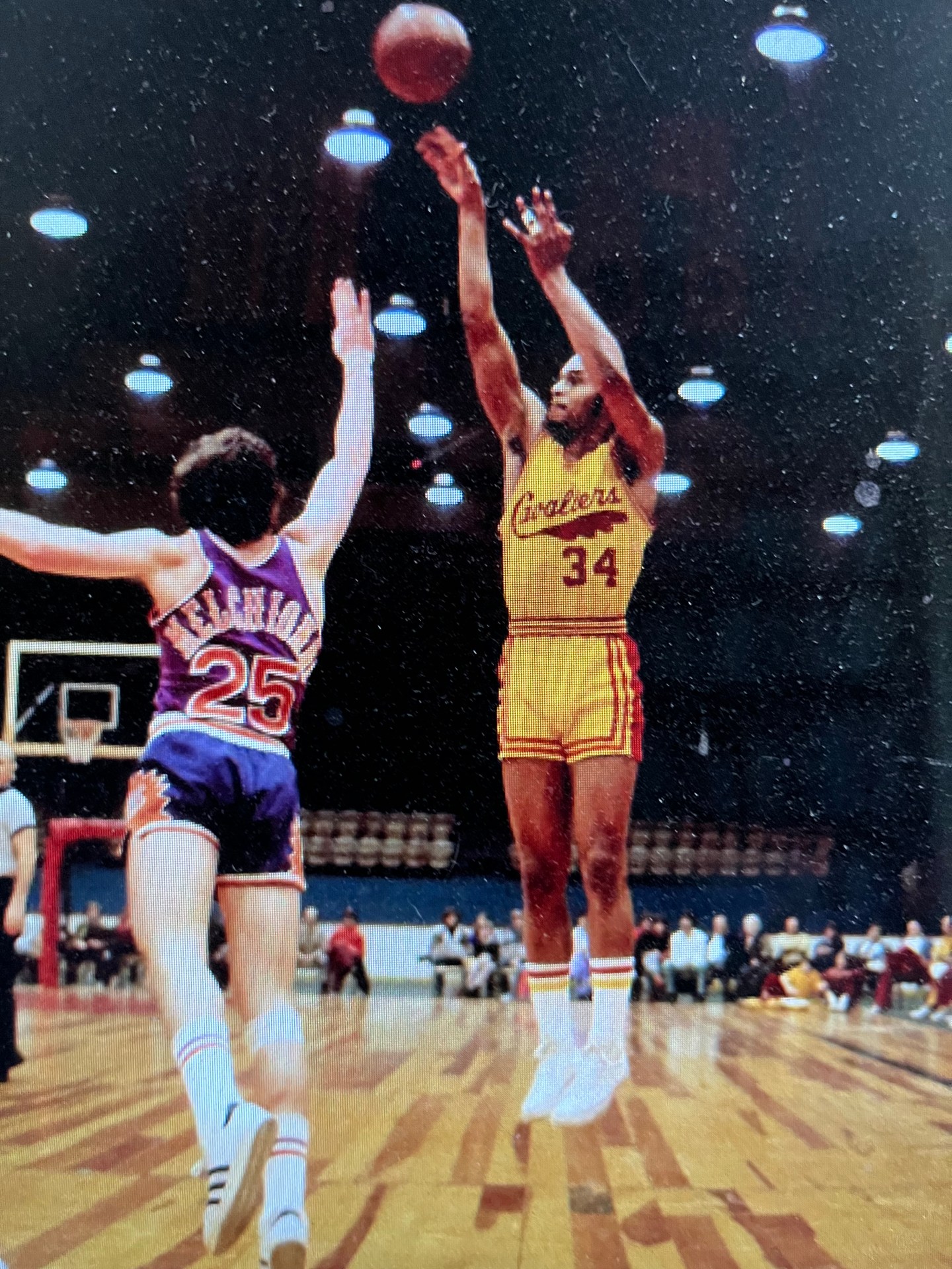 Austin Carr: He’s Number One, 1971 – From Way Downtown