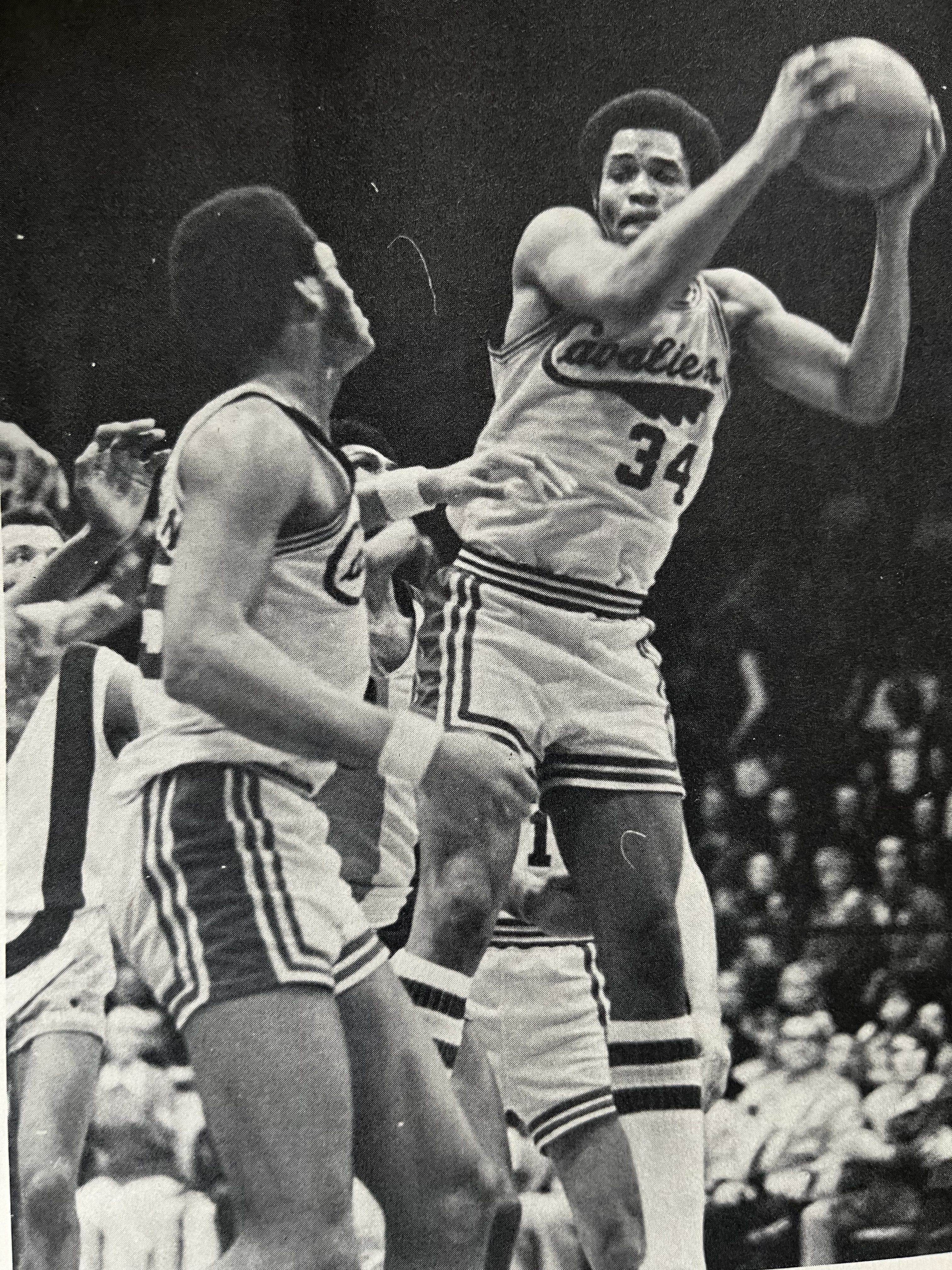 Austin Carr: He’s Number One, 1971 – From Way Downtown