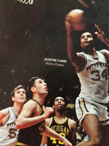 Austin Carr: He’s Number One, 1971 – From Way Downtown