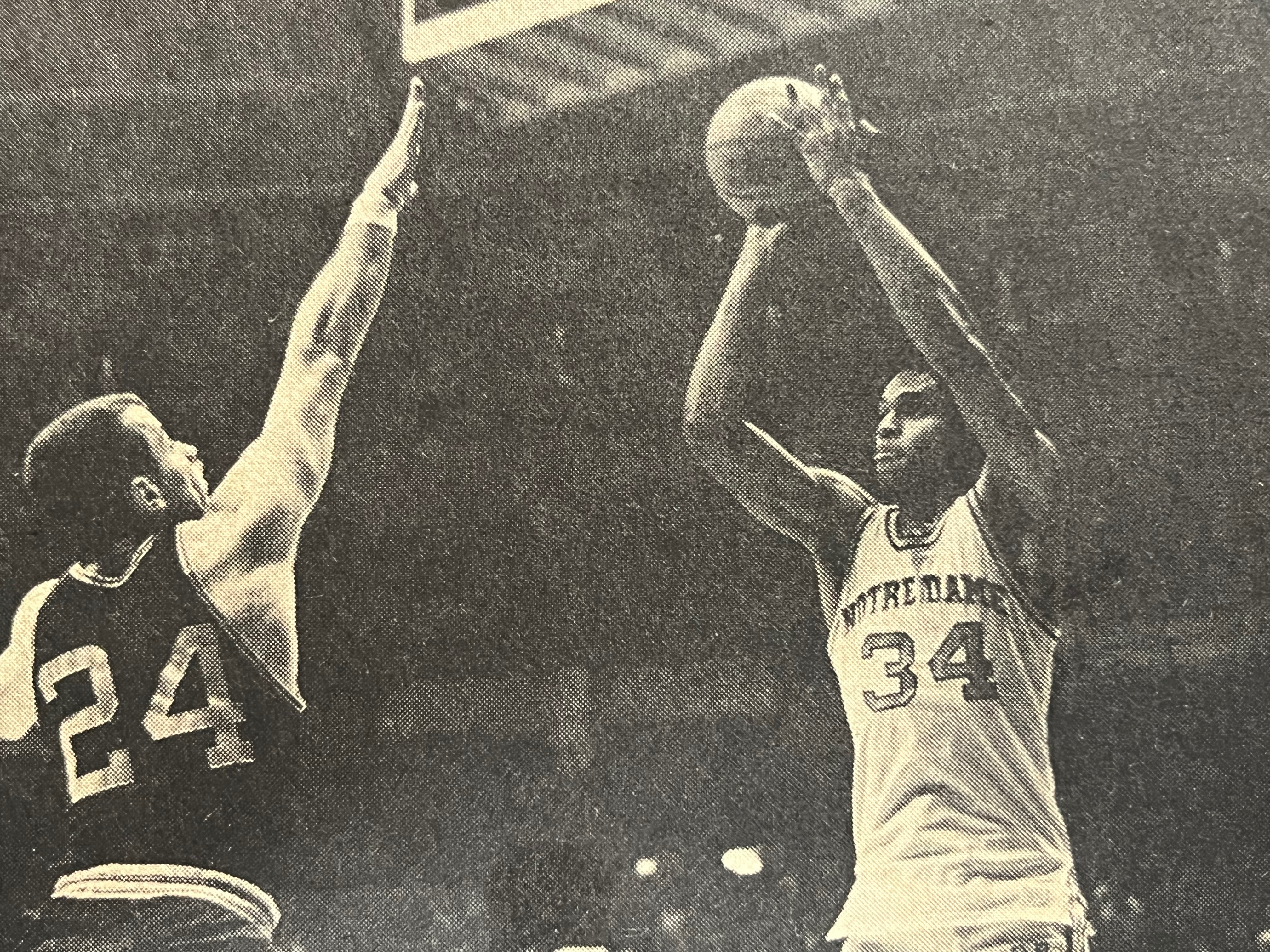 Austin Carr: He’s Number One, 1971 – From Way Downtown