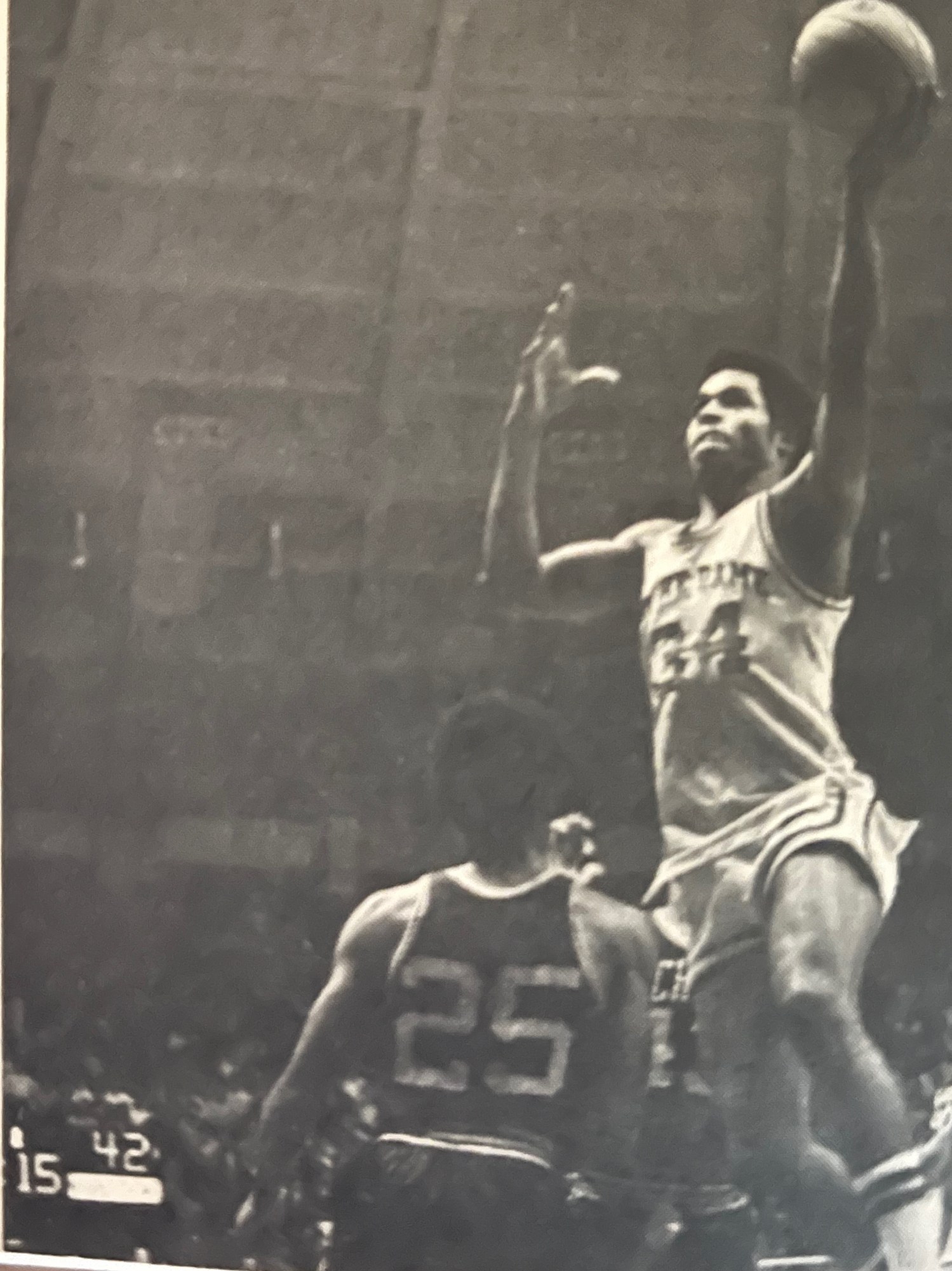 Austin Carr: He’s Number One, 1971 – From Way Downtown