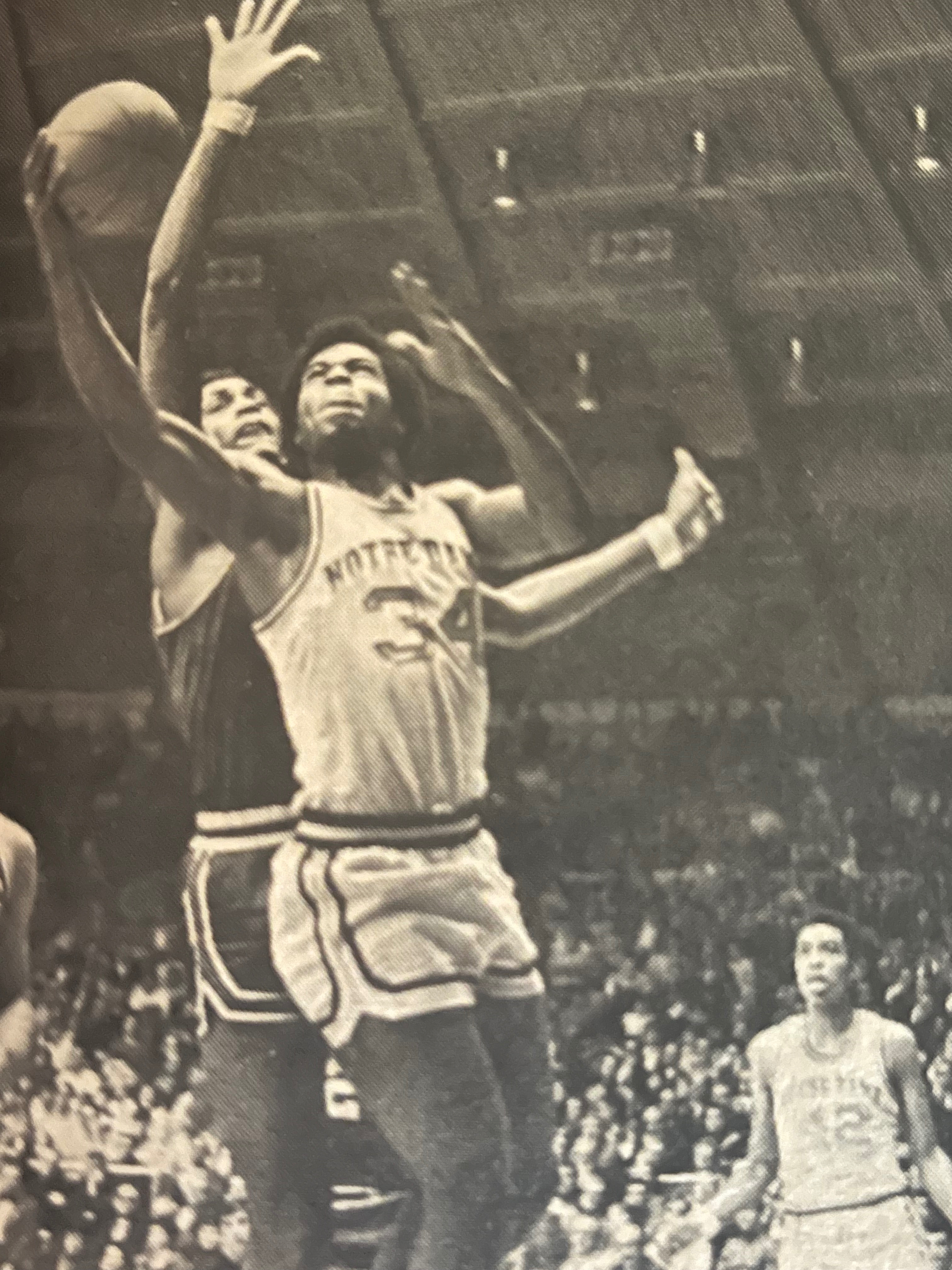 Austin Carr: He’s Number One, 1971 – From Way Downtown