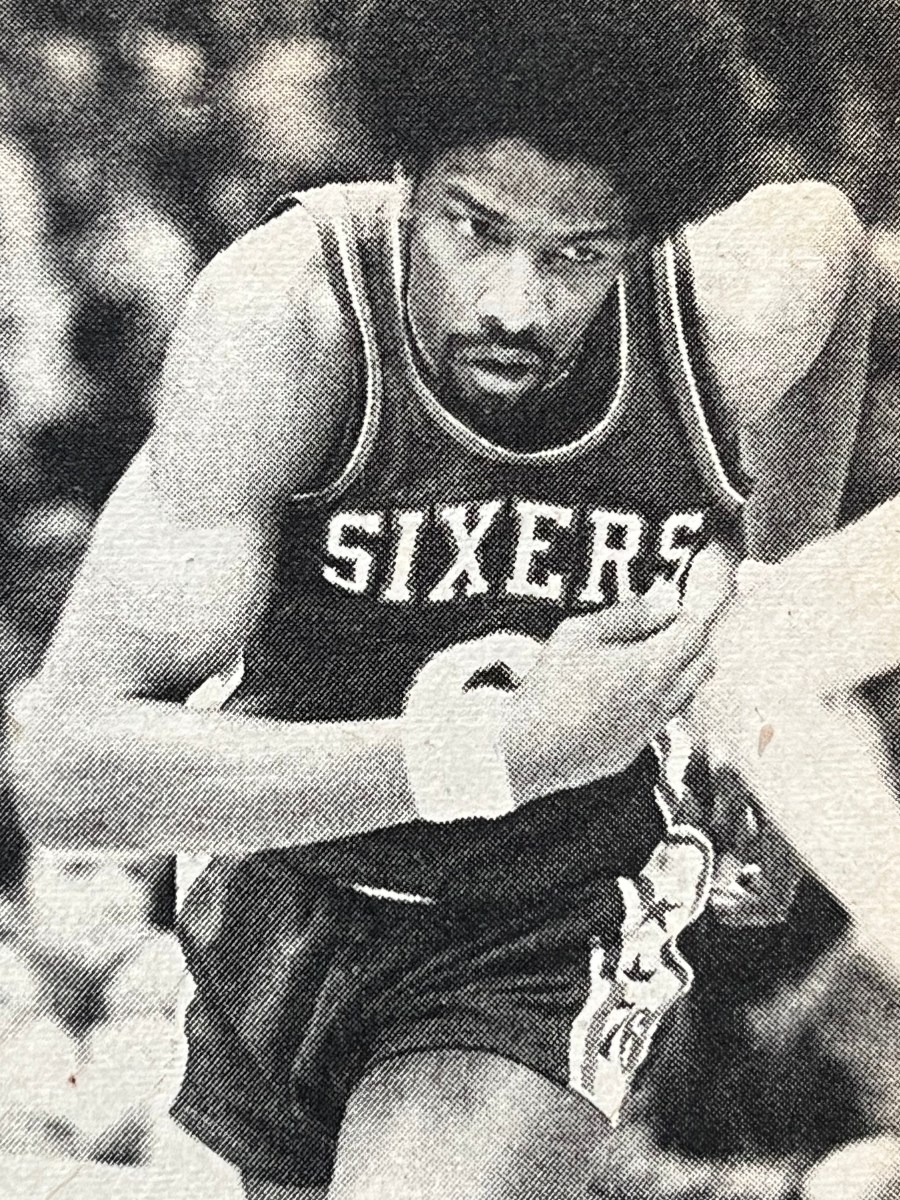 How Julius Erving is Fighting His Critics, 1980 – From Way Downtown