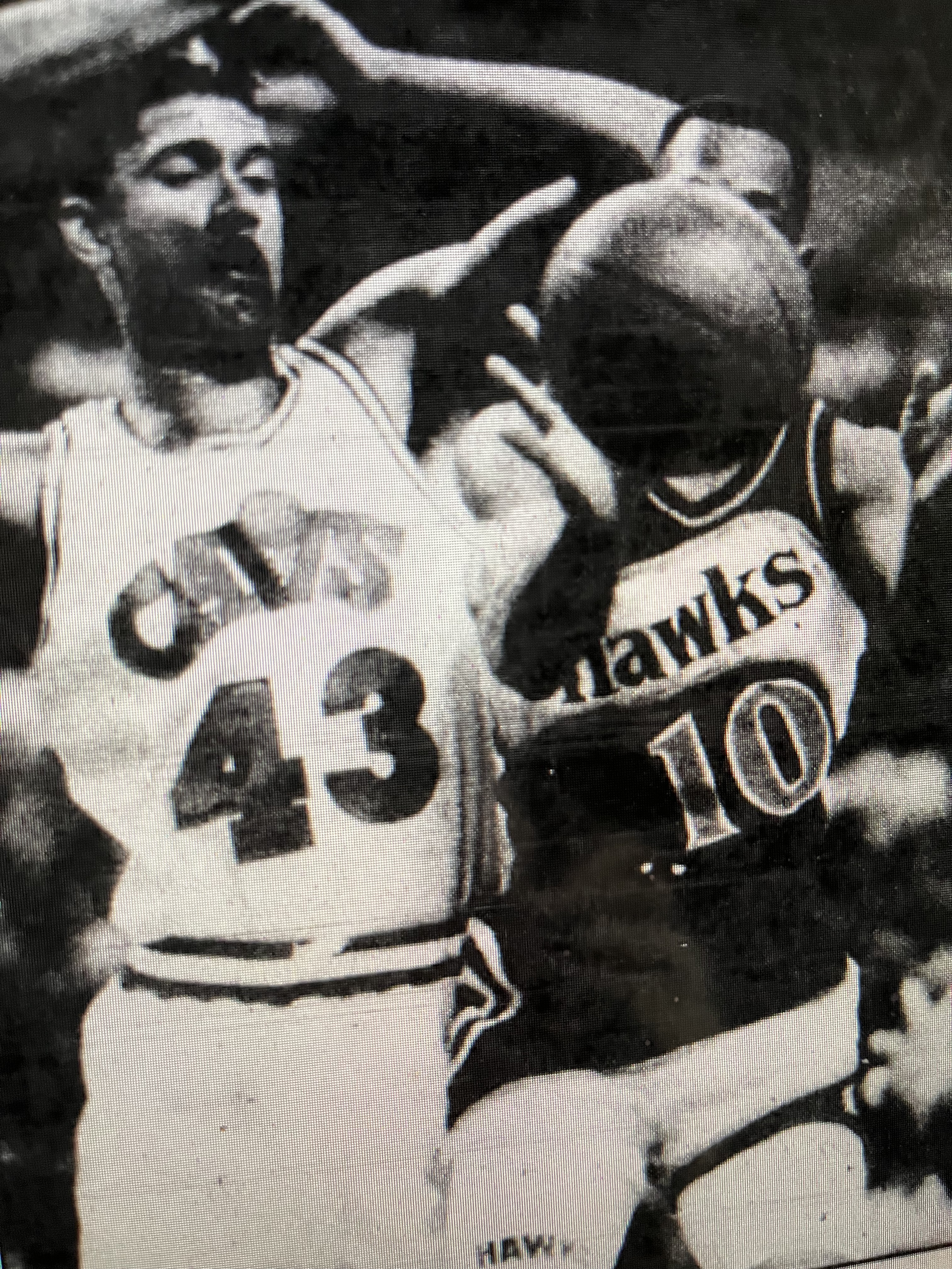 Brad Daugherty: Battling the ‘Goliath Syndrome,’ 1991 – From Way Downtown