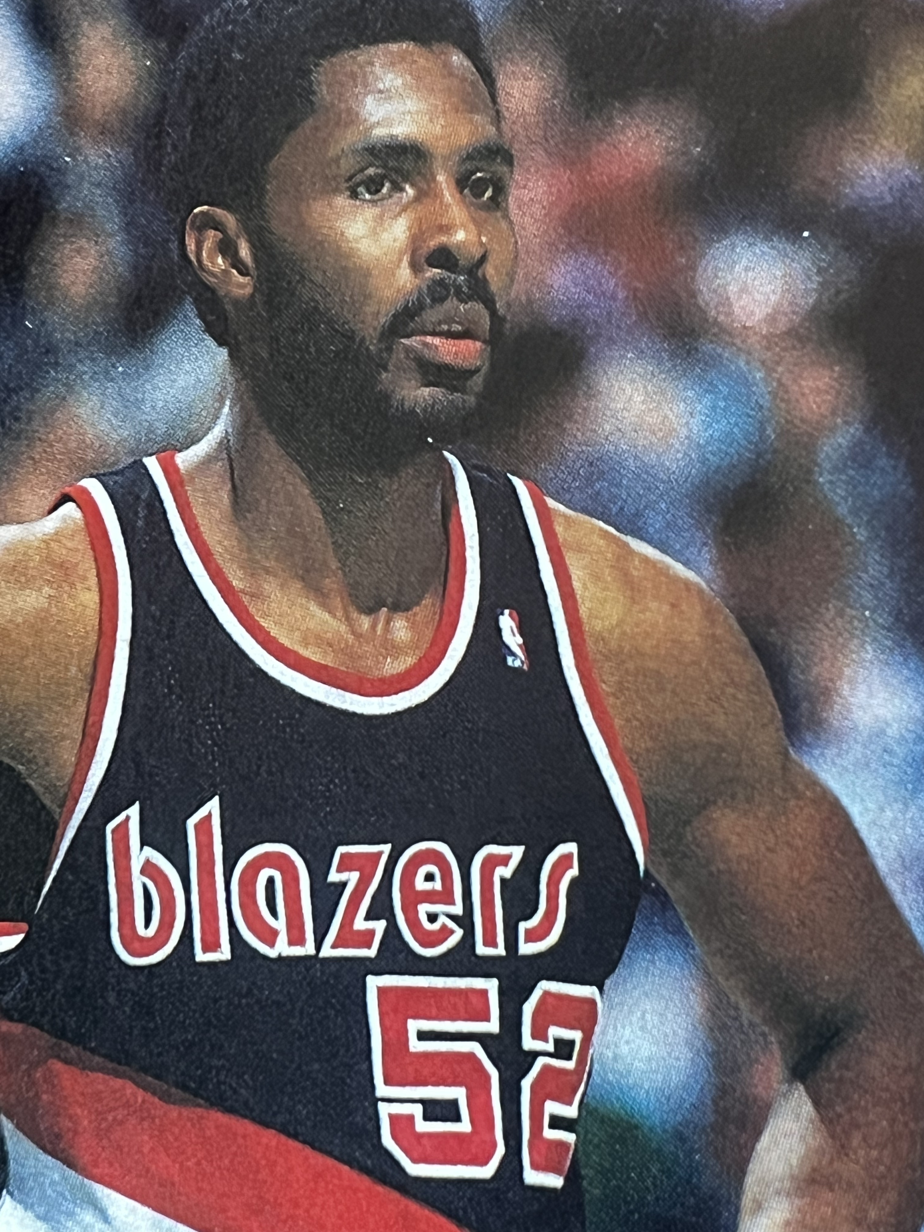 Buck Williams: On the Rebound in the City of Roses, 1991 – From Way ...