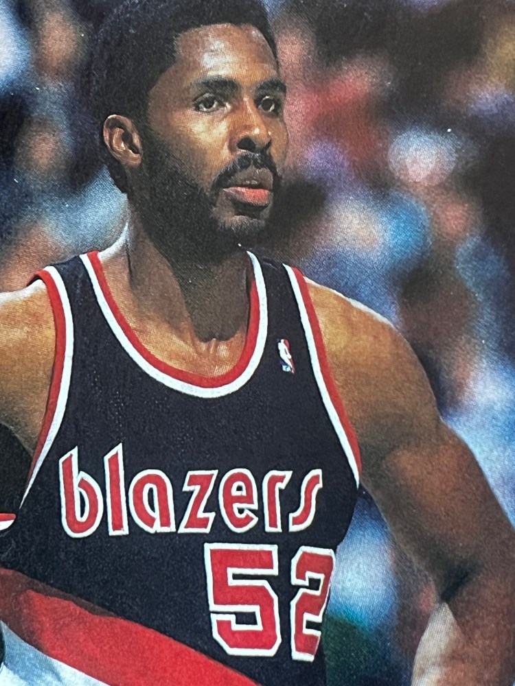 Buck Williams: On the Rebound in the City of Roses, 1991 – From Way ...